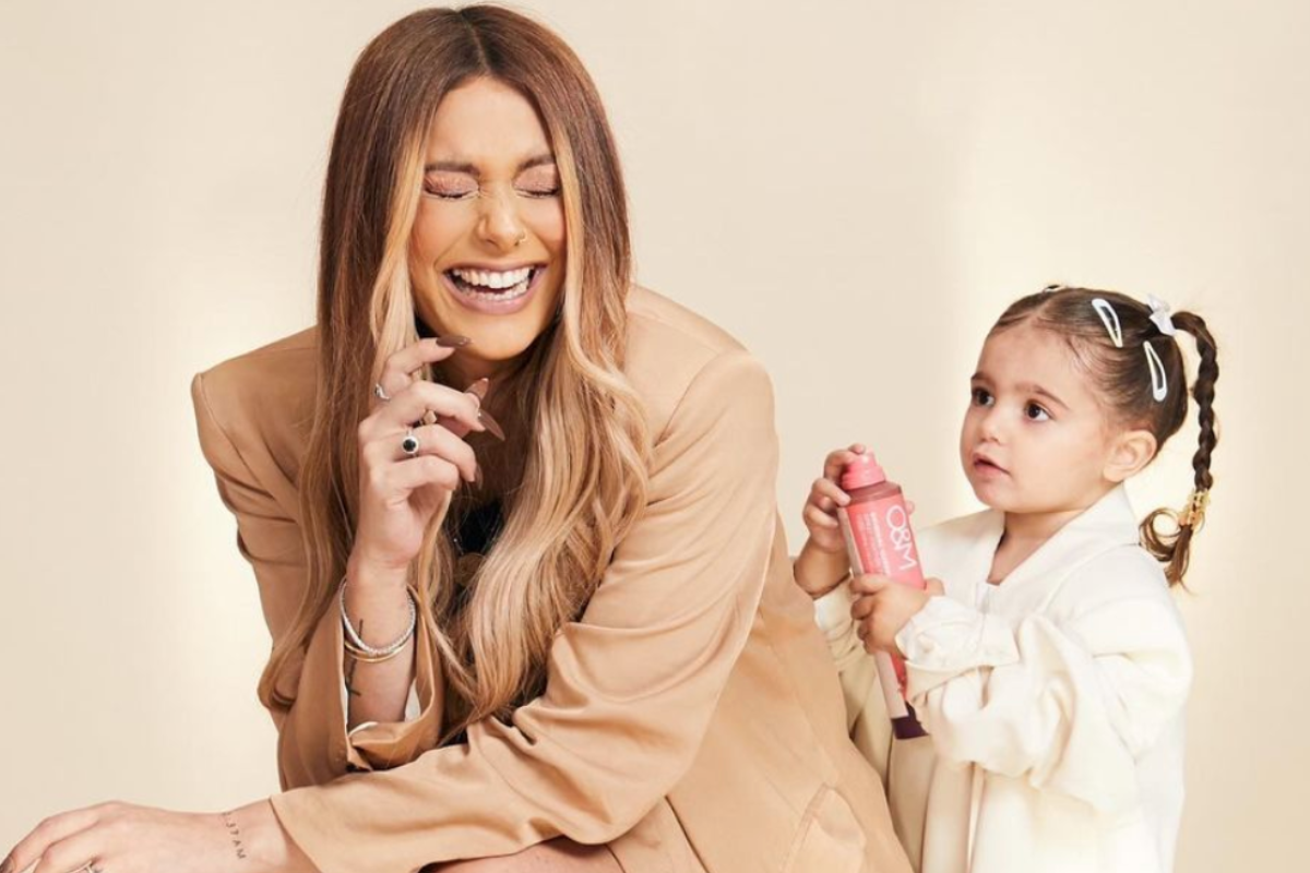 Natalie Anne hair entrepreneur